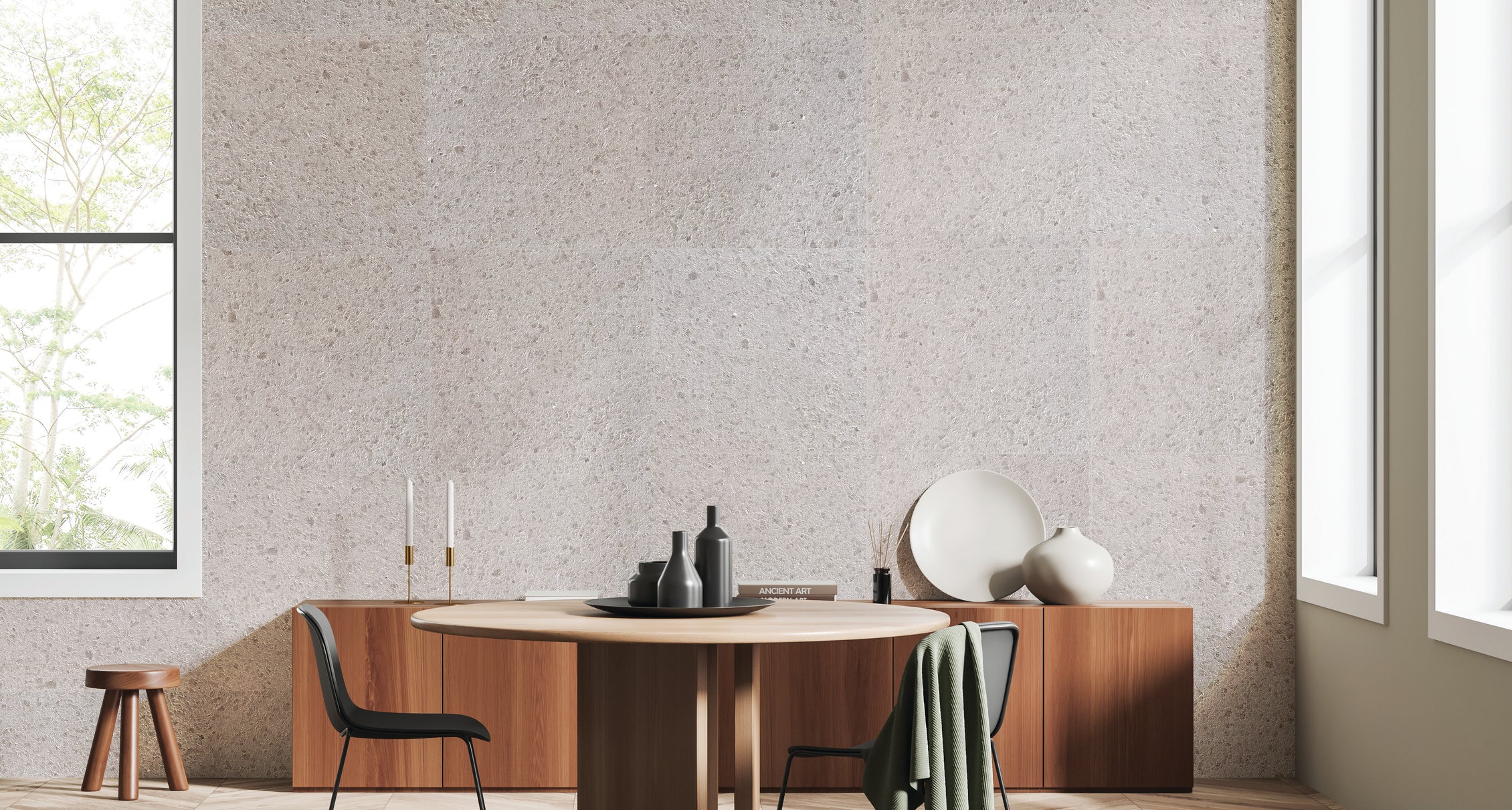 Vahallan Hand Painted Wallcoverings: Crystalline – Vahallan Hand ...