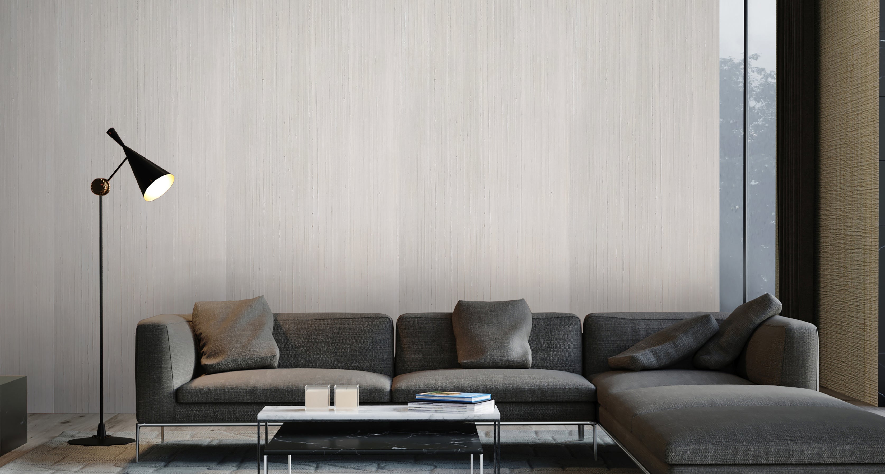 Vahallan Hand Painted Wallcoverings: Furrow – Vahallan Hand-Painted ...