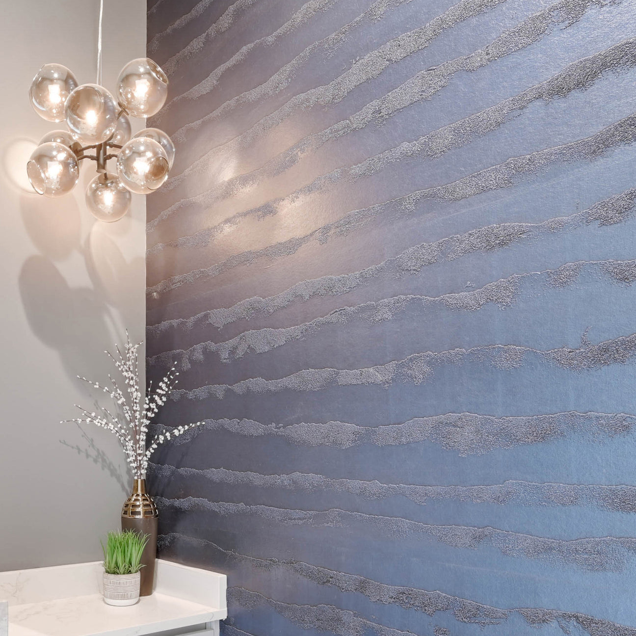 Vahallan Hand Painted Wallcoverings: Moffat – Vahallan Hand-Painted ...
