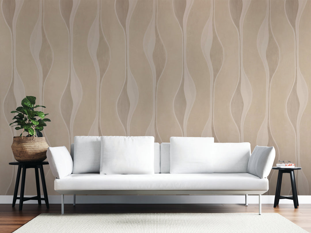 Vahallan Hand Painted Wallcoverings: Rhythm – Vahallan Hand-Painted ...