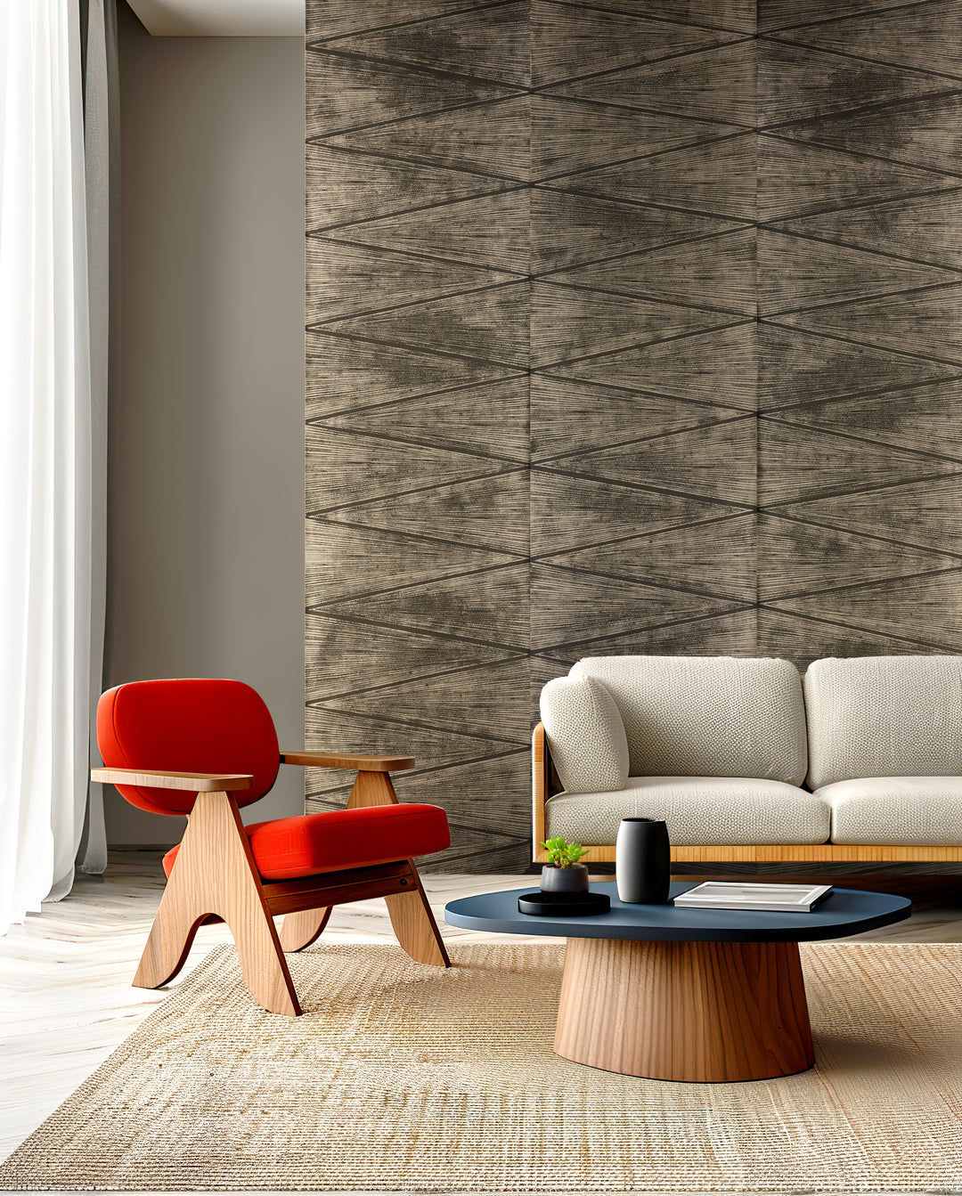 Vahallan Hand Painted Wallcoverings: Vandalia – Vahallan Hand-Painted ...