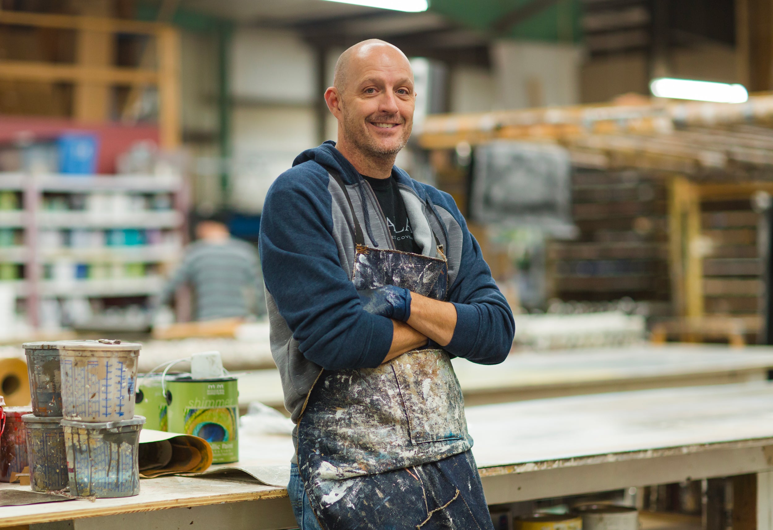 Our Story – Vahallan Hand-Painted Wall Coverings